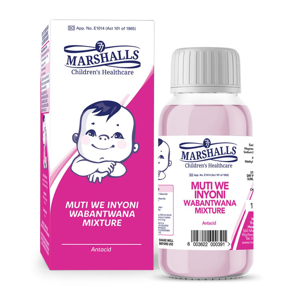 CHILDRENS MUTI WE INYONI 100ML – Marshalls Traditional Healthcare