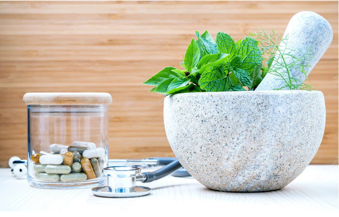 Marshalls Traditional Healthcare